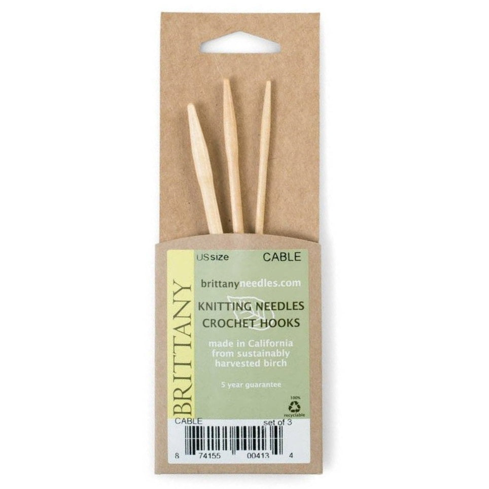 Brittany Cable Needles – Lion Brand Yarn