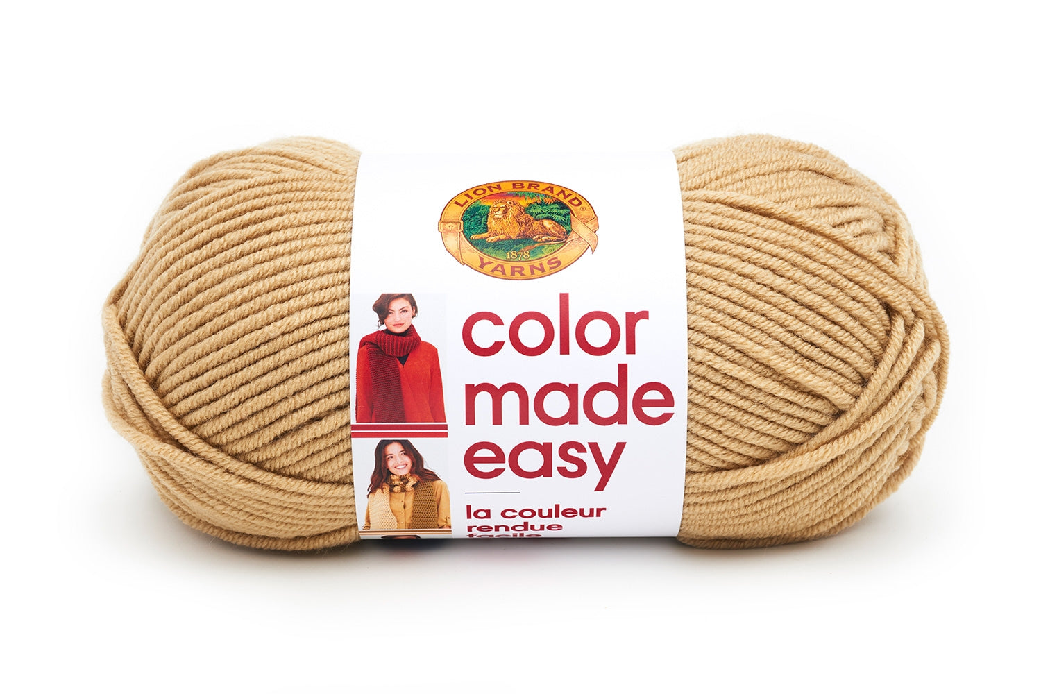 Color Made Easy® Yarn - Discontinued – Lion Brand Yarn