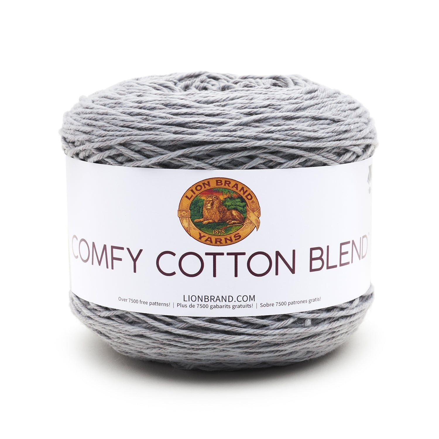 Comfy Cotton Blend Yarn - Discontinued – Lion Brand Yarn