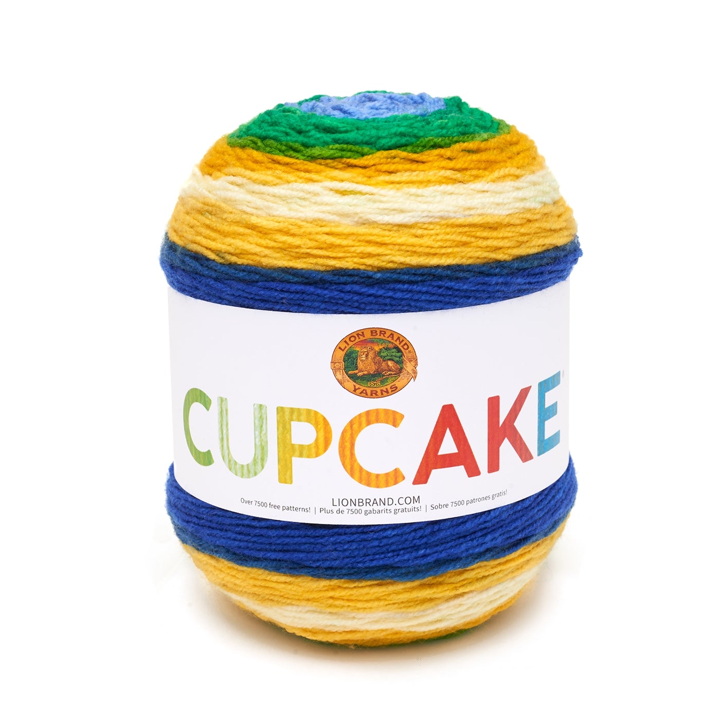 Cupcake® Yarn - Discontinued – Lion Brand Yarn