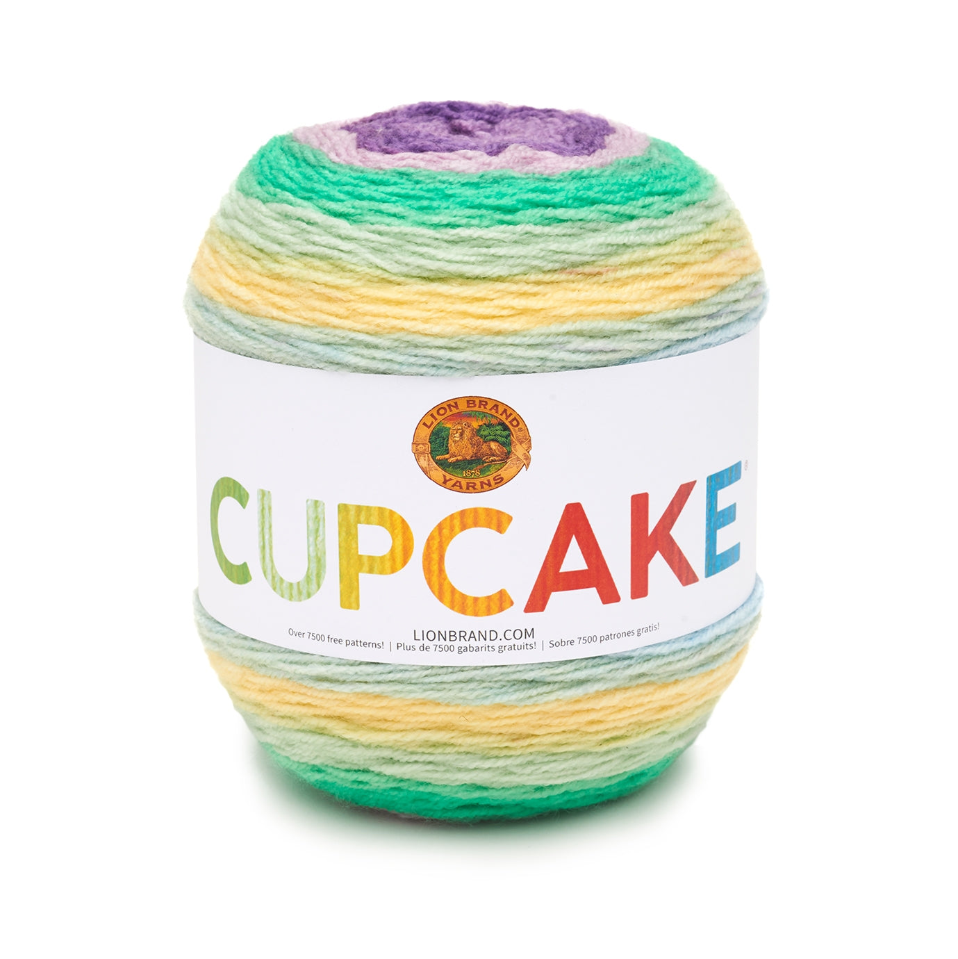 Cupcake® Yarn - Discontinued – Lion Brand Yarn