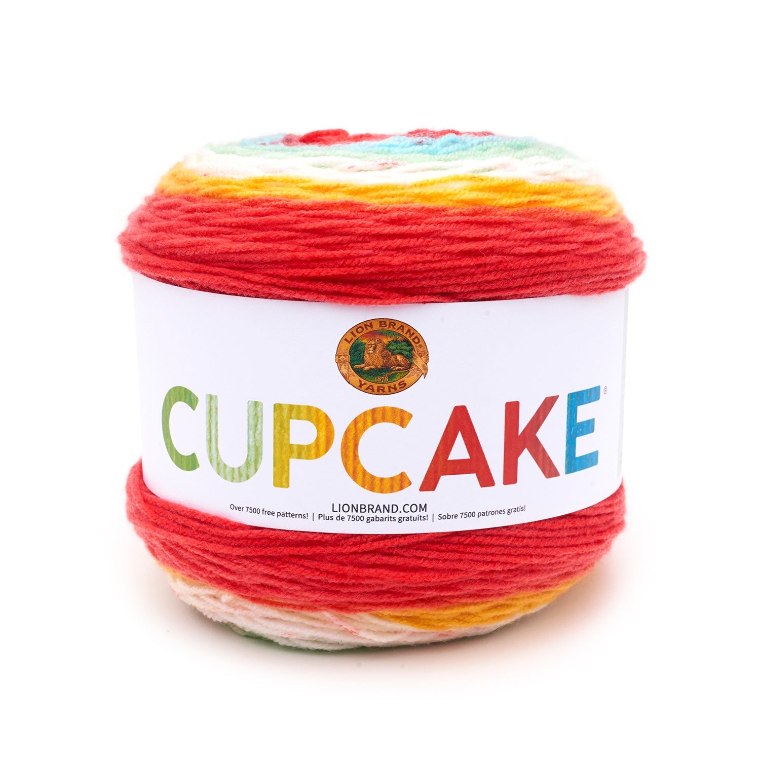 Cupcake® Yarn - Discontinued – Lion Brand Yarn
