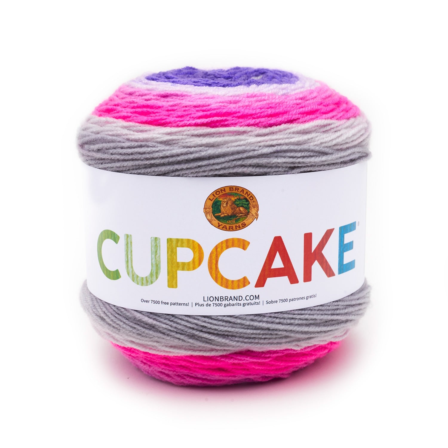 Cupcake® Yarn - Discontinued – Lion Brand Yarn