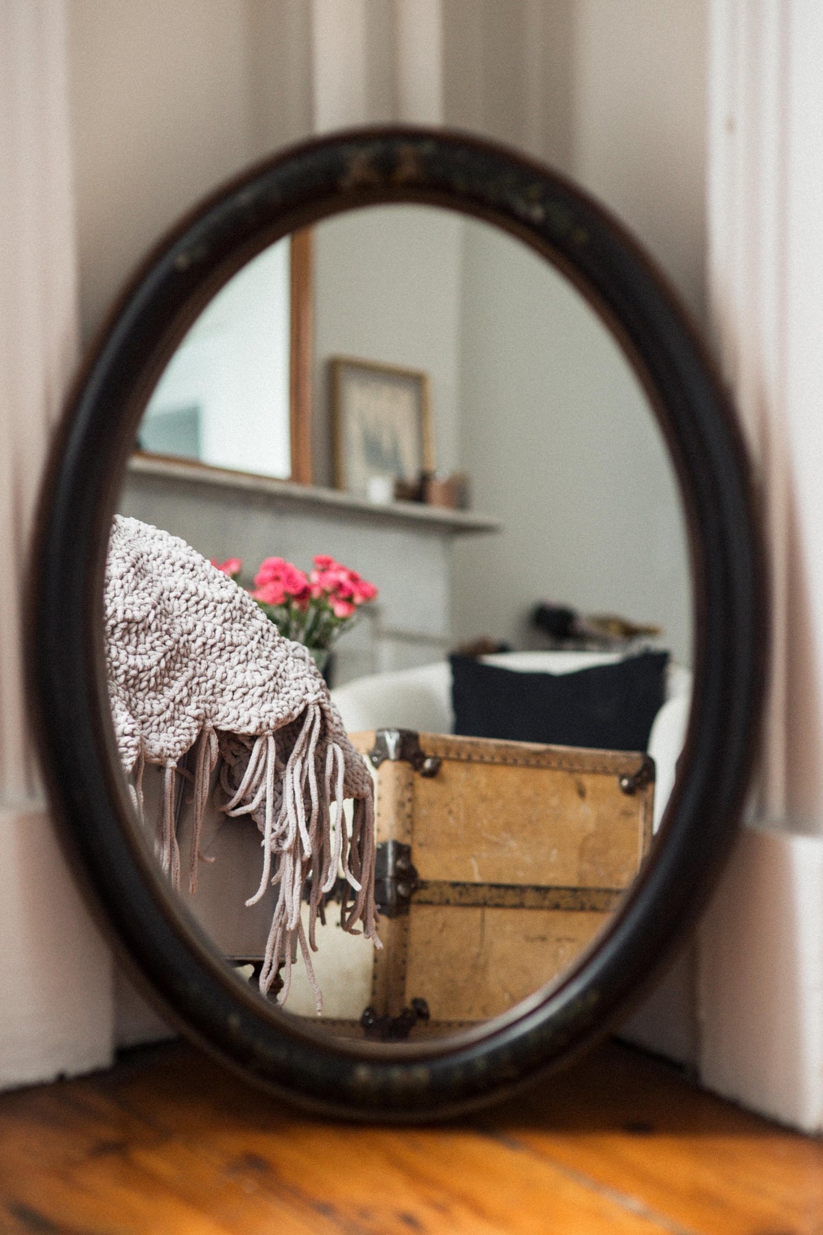 Clemet Afghan (Crochet) – Lion Brand Yarn