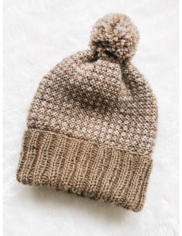 Emory Toque (Knit) – Lion Brand Yarn