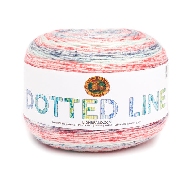 Dotted Line Yarn - Discontinued – Lion Brand Yarn