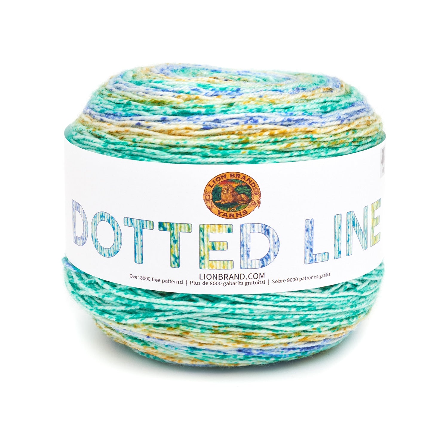Dotted Line Yarn - Discontinued – Lion Brand Yarn