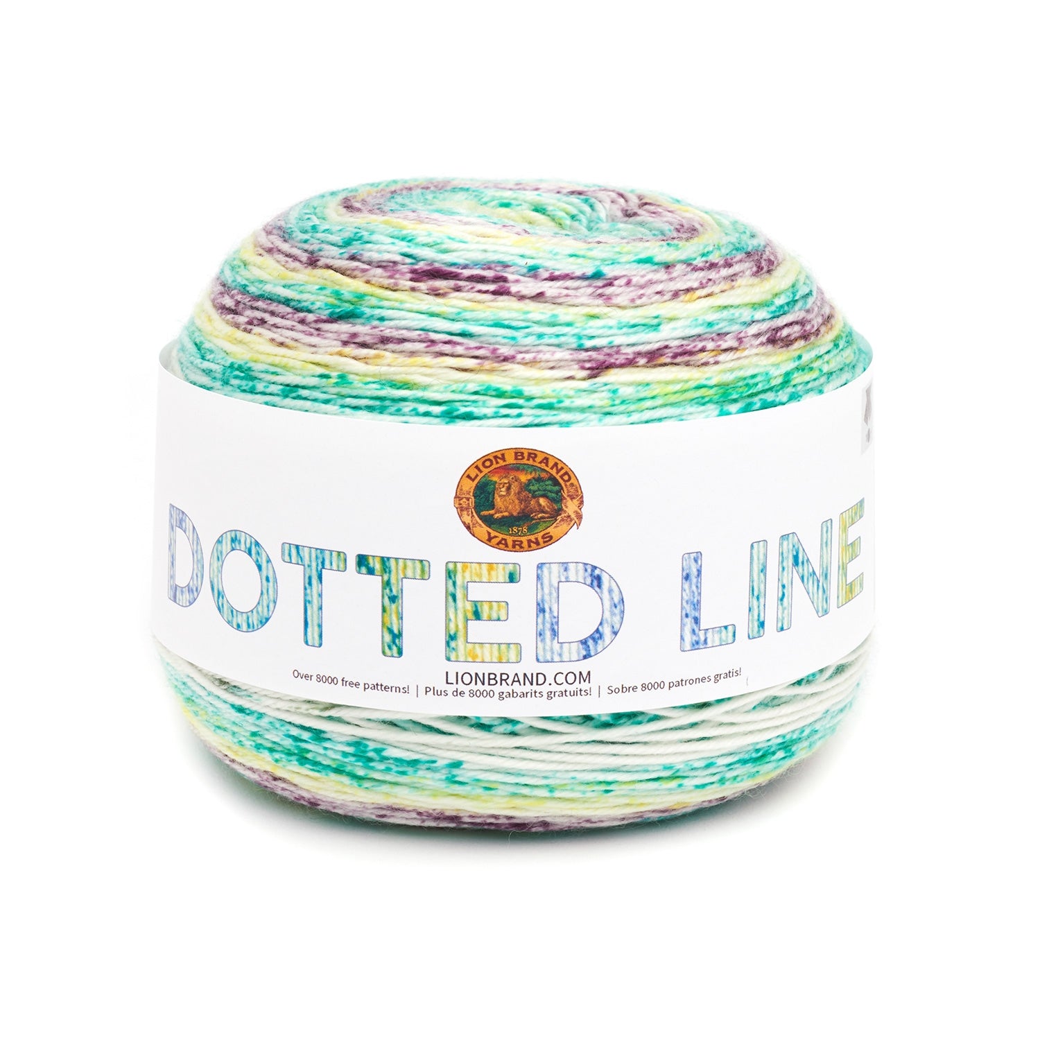 Dotted Line Yarn - Discontinued – Lion Brand Yarn