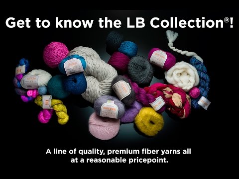 LB Collection® Cotton Bamboo Yarn – Lion Brand Yarn