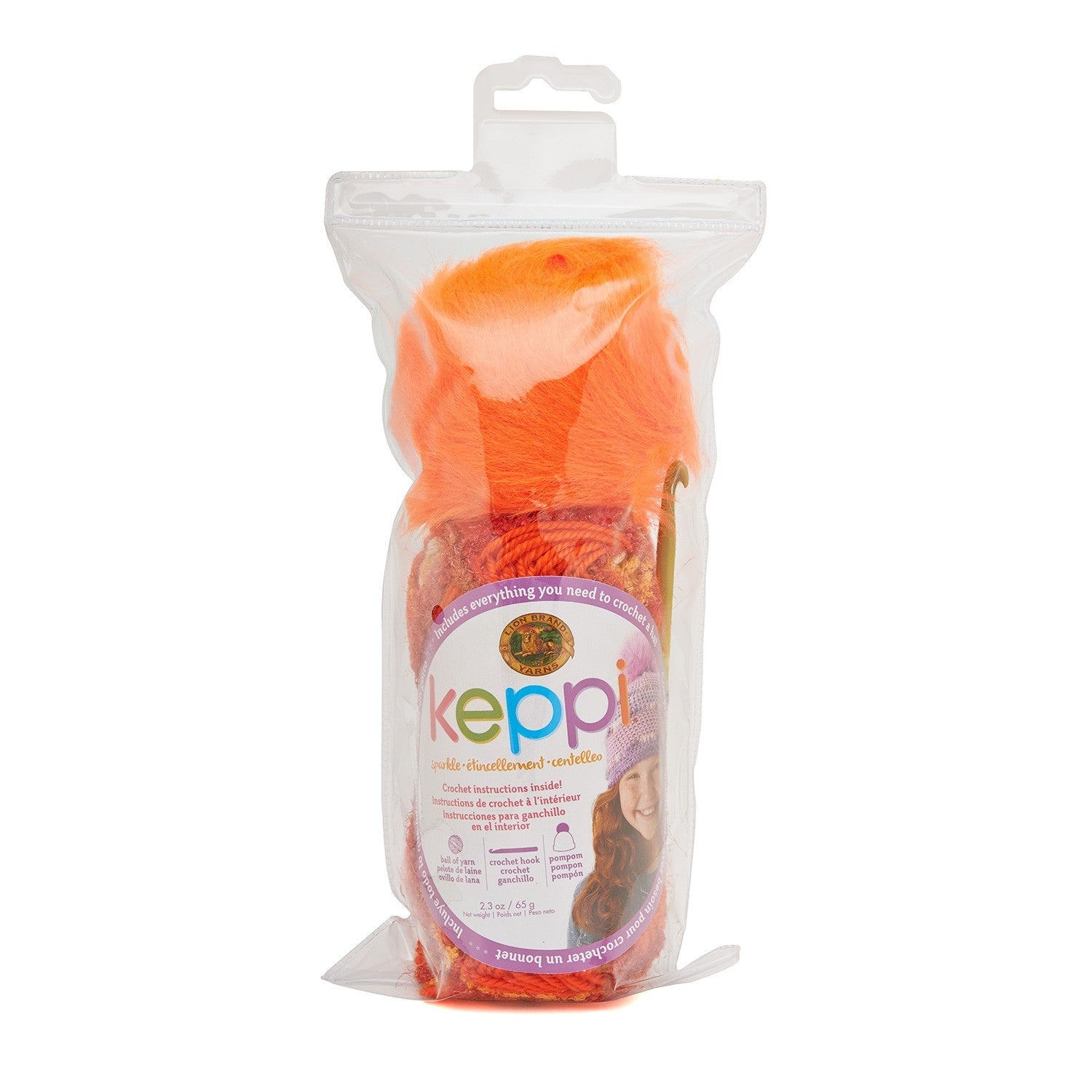 Keppi® Crochet Kits Yarn - Discontinued – Lion Brand Yarn