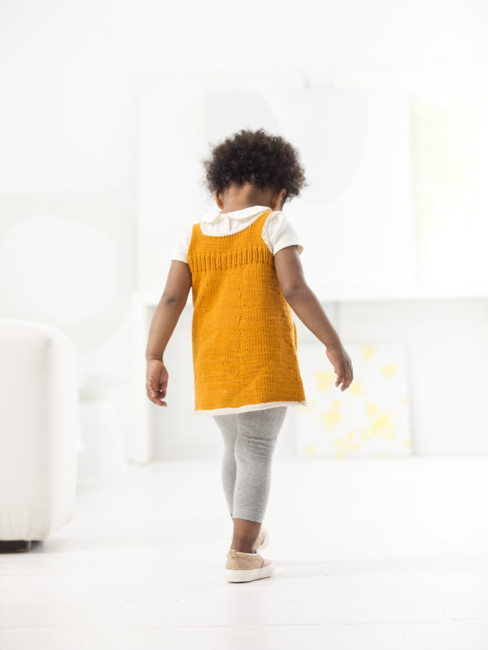 Kelly Tunic (Knit) – Lion Brand Yarn