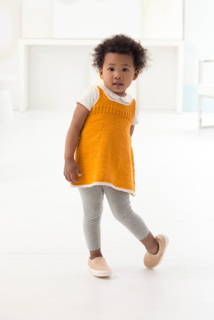 Kelly Tunic (Knit) – Lion Brand Yarn