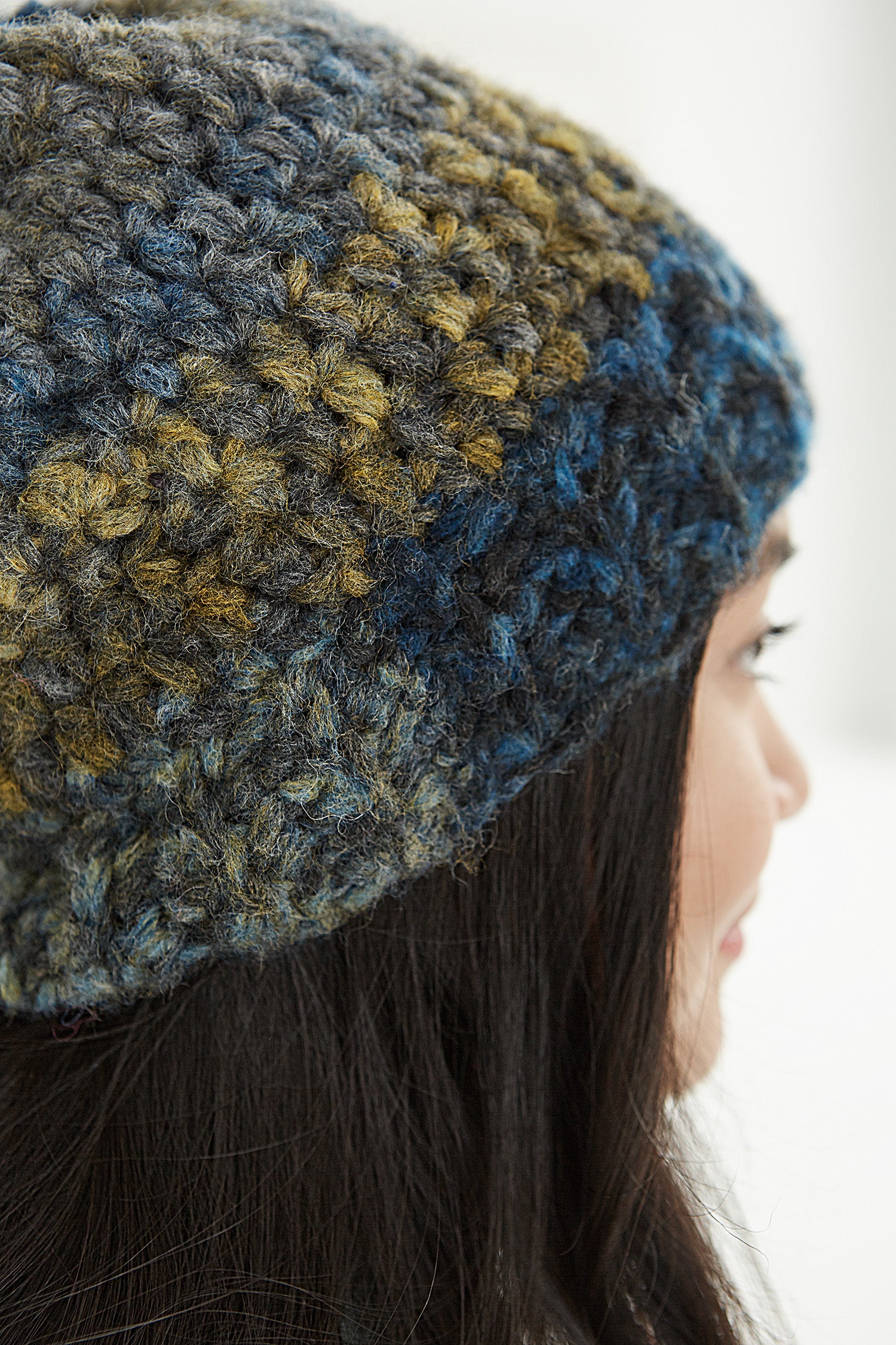 Shelly Hat (Crochet) – Lion Brand Yarn