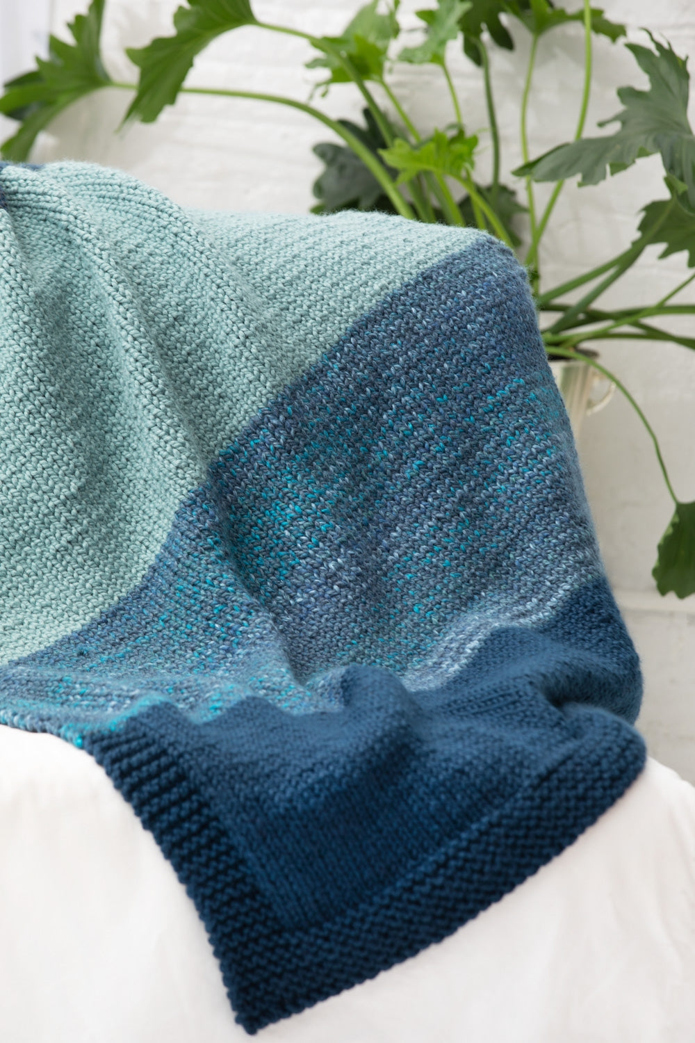 Woolwich Afghan (Knit) – Lion Brand Yarn