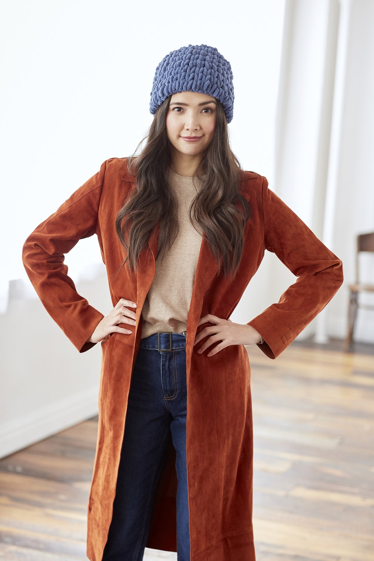 Hat Not Hate Hat (Crafts) – Lion Brand Yarn