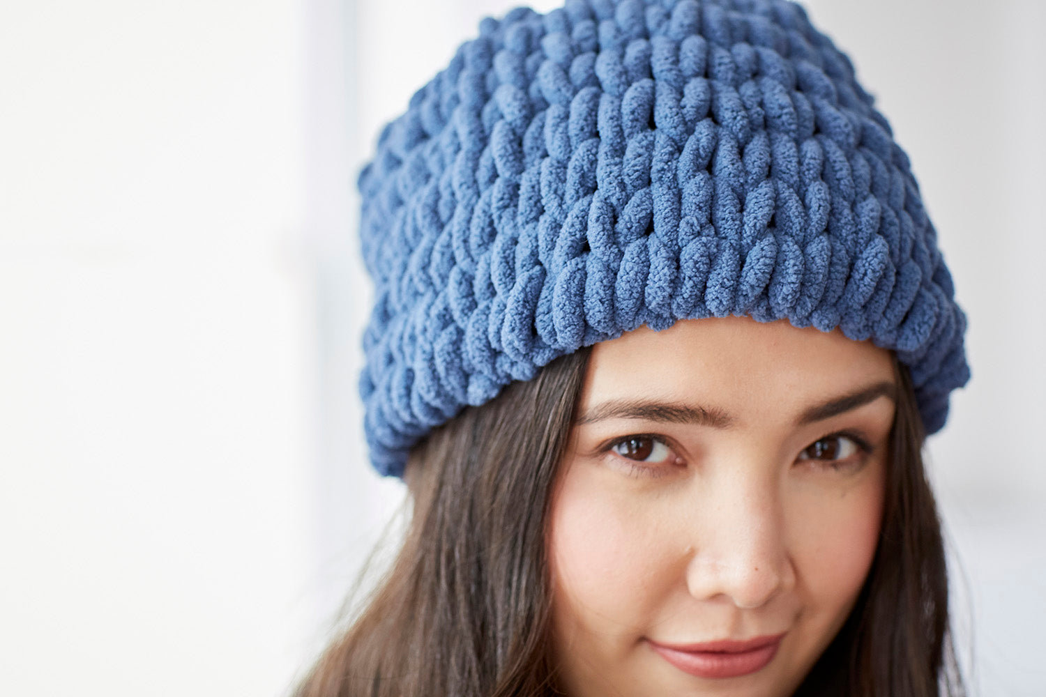 Hat Not Hate Hat (Crafts) – Lion Brand Yarn