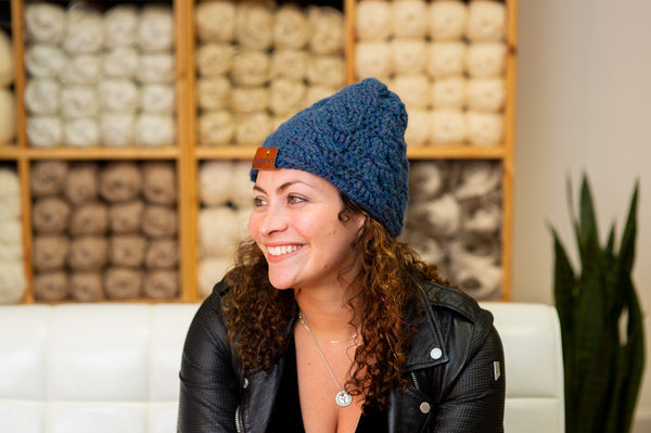 Shira’s Hat 2020 (Knit & Crochet) – Lion Brand Yarn