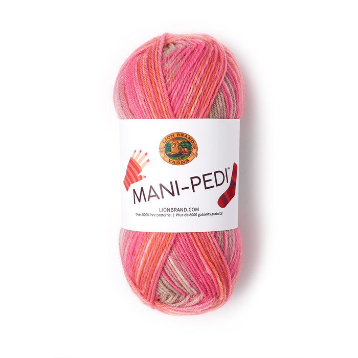 Mani-Pedi Yarn - Discontinued – Lion Brand Yarn