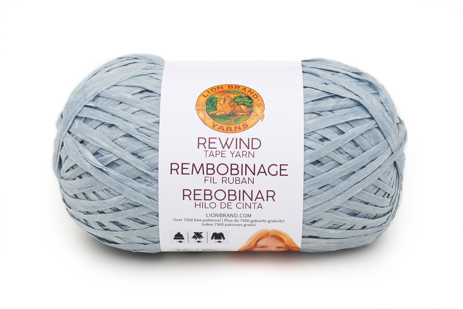Rewind Yarn – Lion Brand Yarn