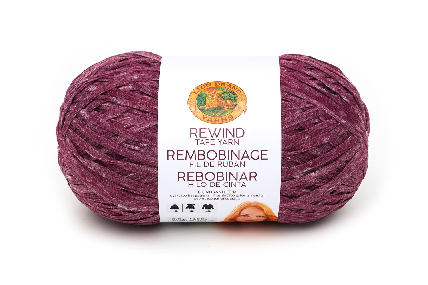 Rewind Yarn – Lion Brand Yarn