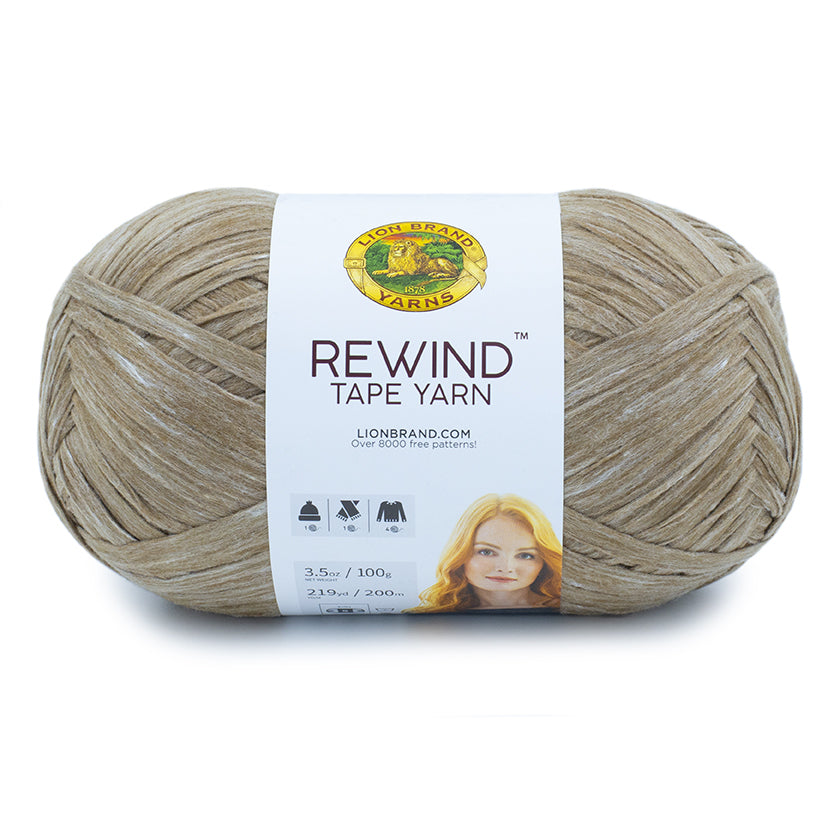 Rewind Yarn – Lion Brand Yarn