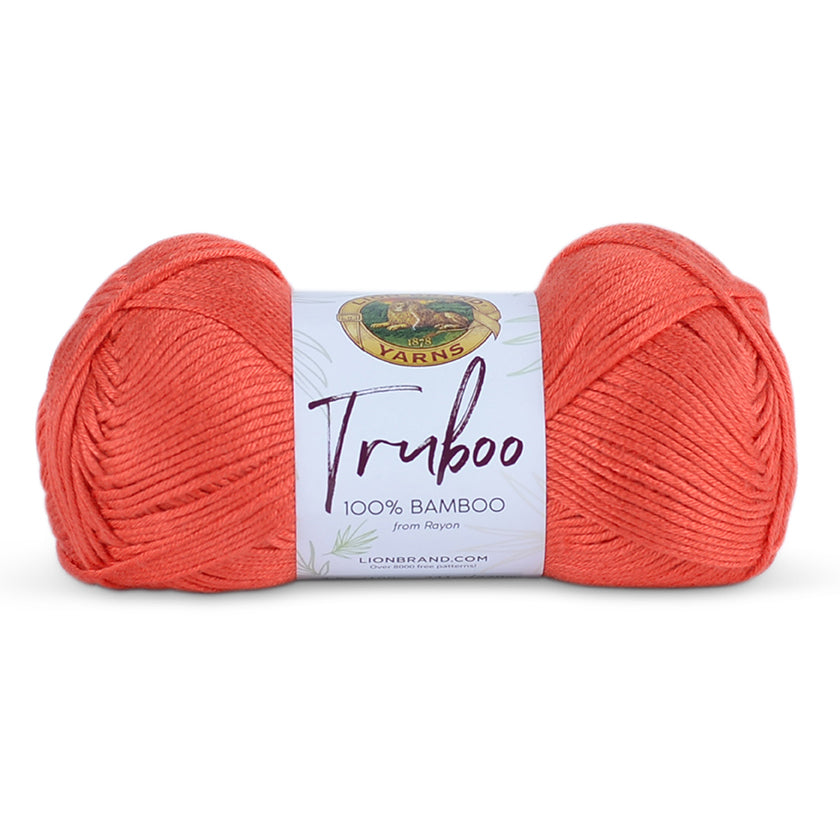 Truboo Yarn – Lion Brand Yarn