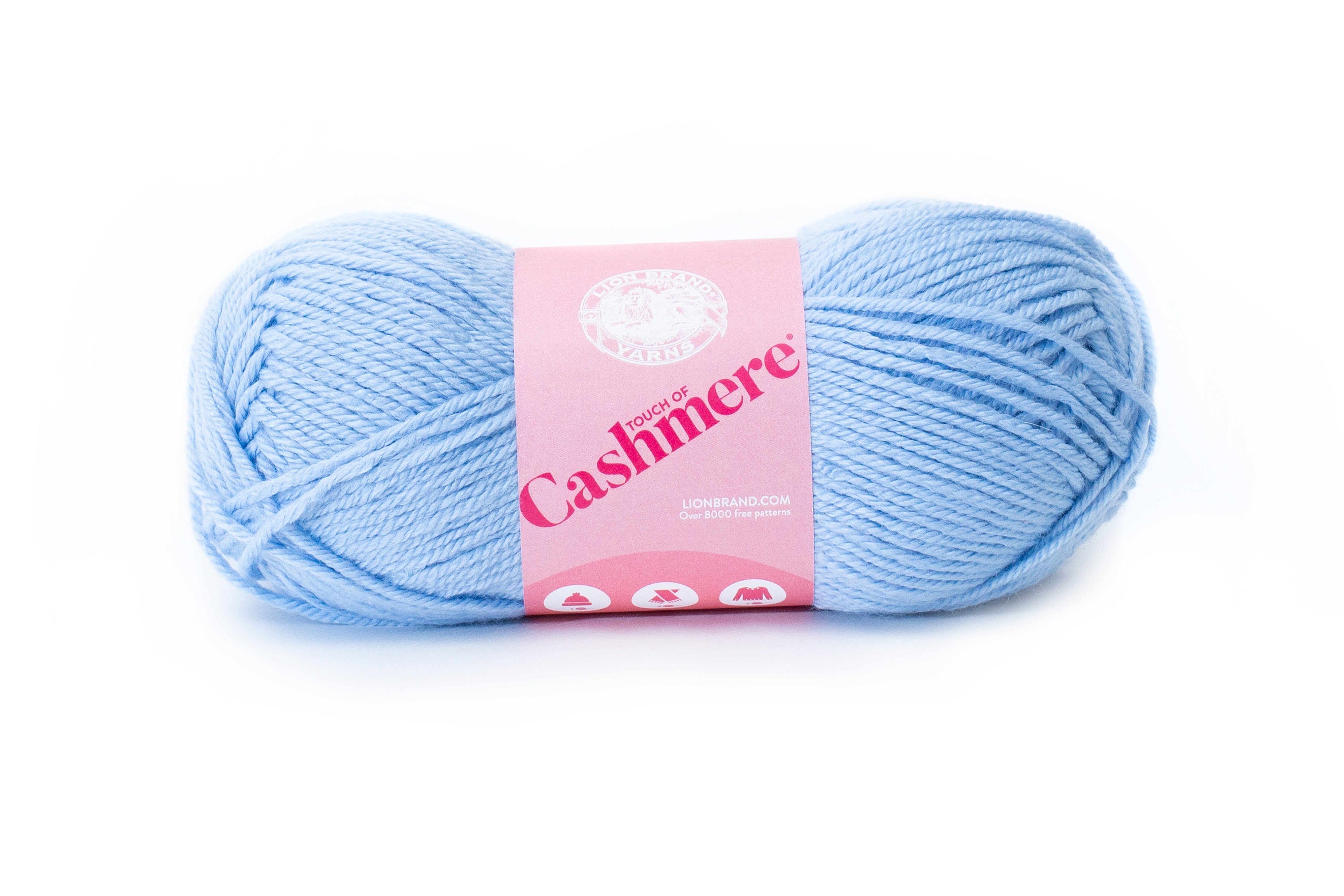 Touch of Cashmere Yarn - Discontinued – Lion Brand Yarn