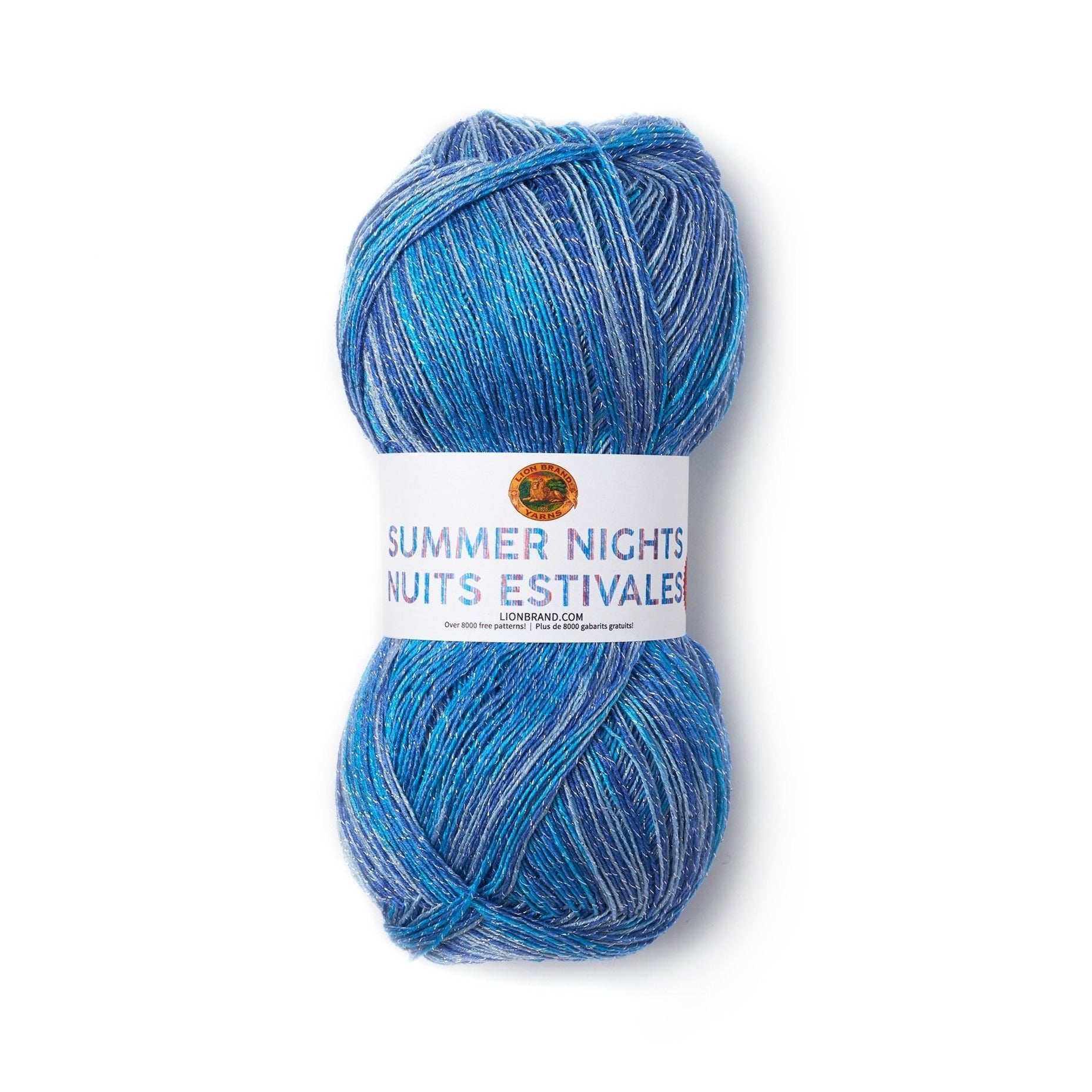Summer Nights Bonus Bundle® Yarn - Discontinued – Lion Brand Yarn
