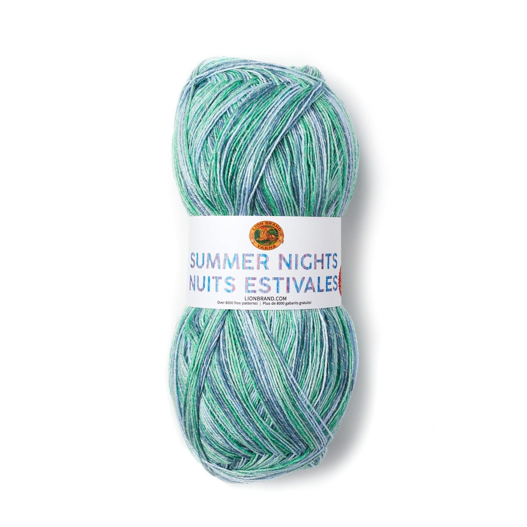 Summer Nights Bonus Bundle® Yarn - Discontinued – Lion Brand Yarn