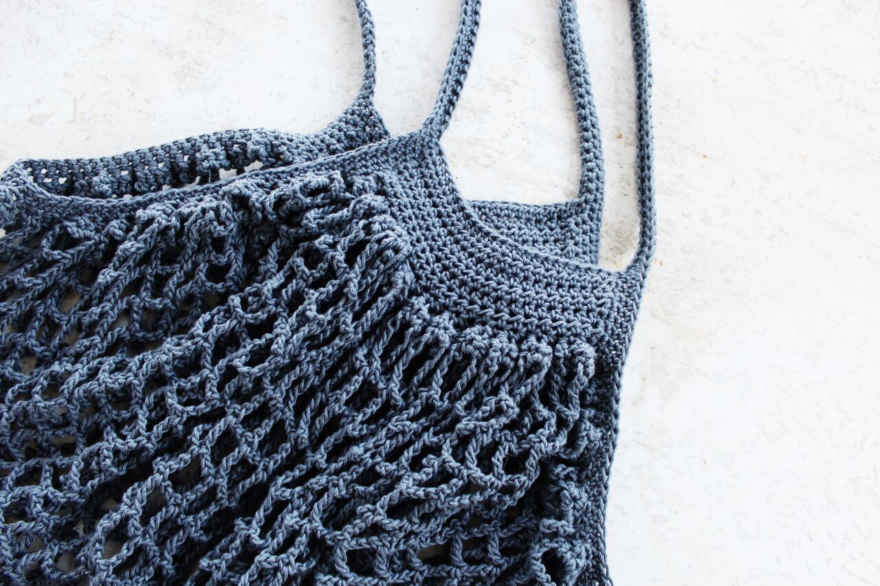 Crochet Kit - French Market Tote – Lion Brand Yarn