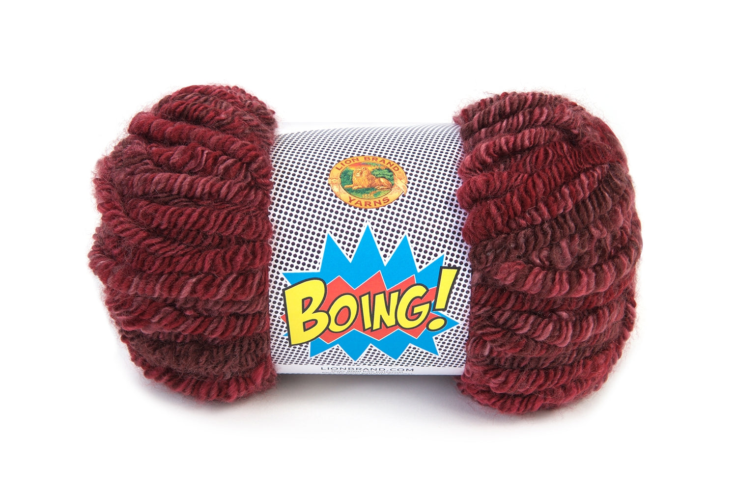 Boing! Yarn - Discontinued – Lion Brand Yarn