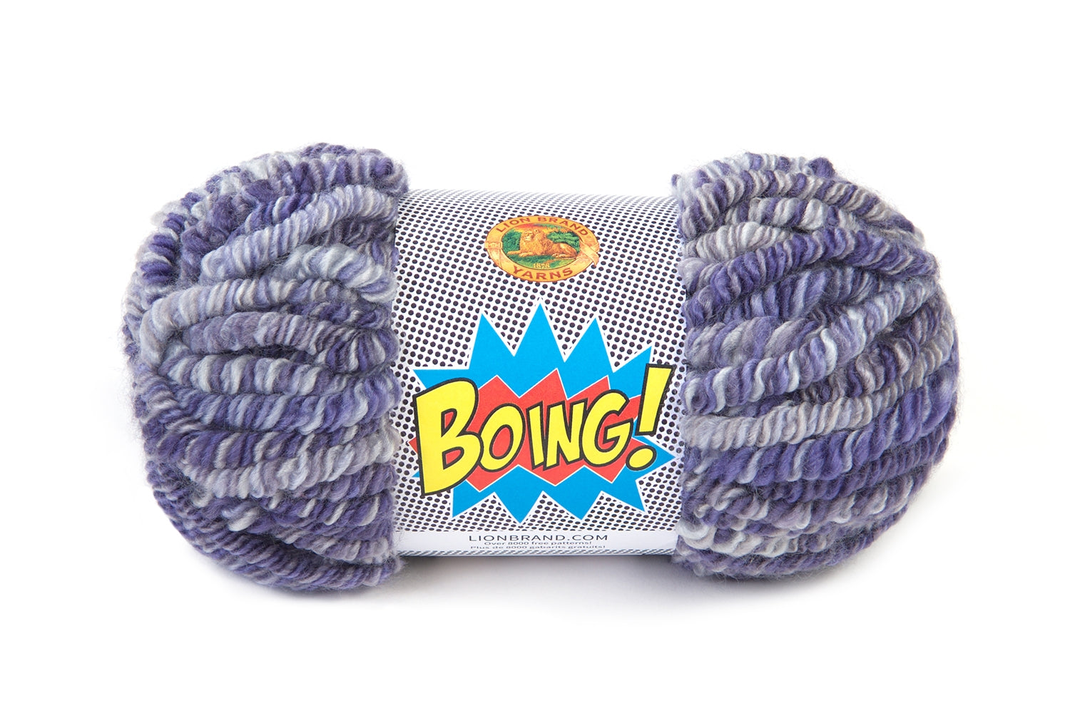Boing! Yarn - Discontinued – Lion Brand Yarn
