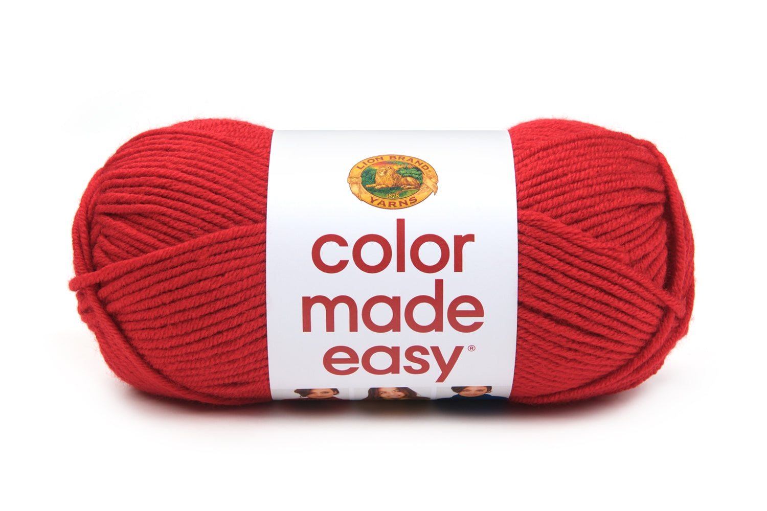 Color Made Easy® Yarn - Discontinued – Lion Brand Yarn