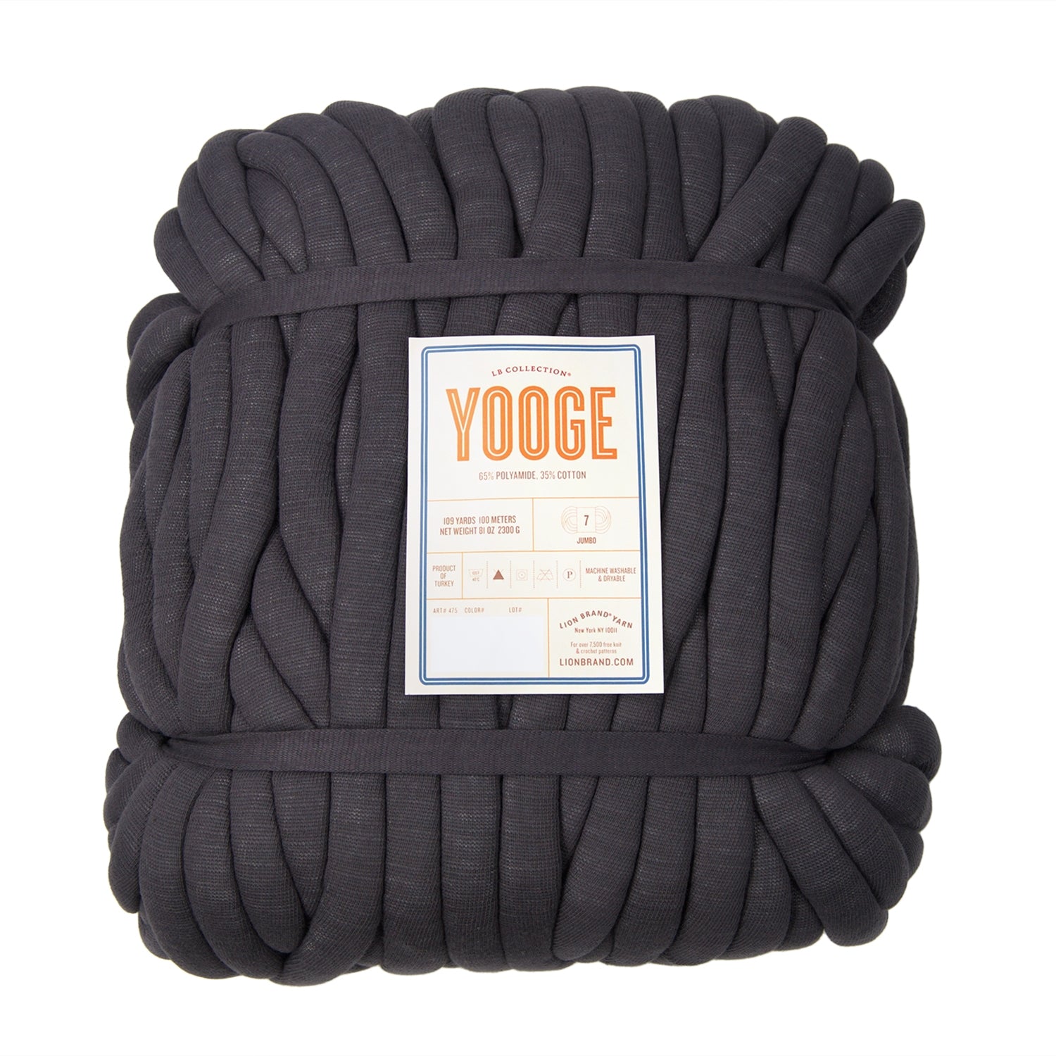 LB Collection® Yooge Yarn – Lion Brand Yarn