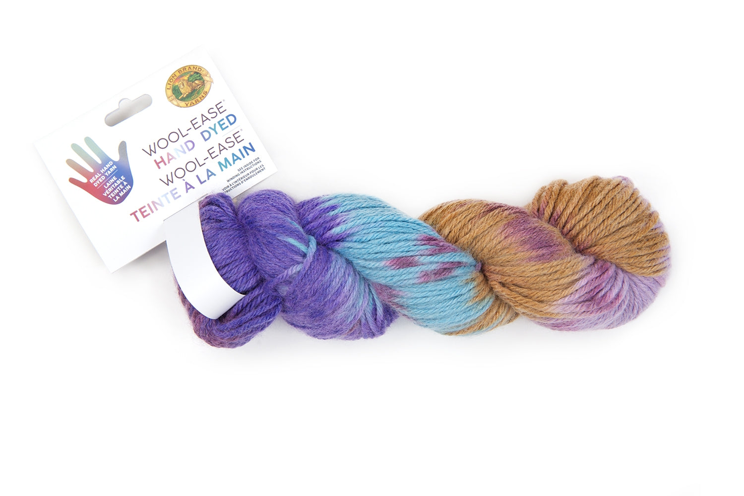 Wool-Ease® Hand Dyed Yarn - Discontinued – Lion Brand Yarn