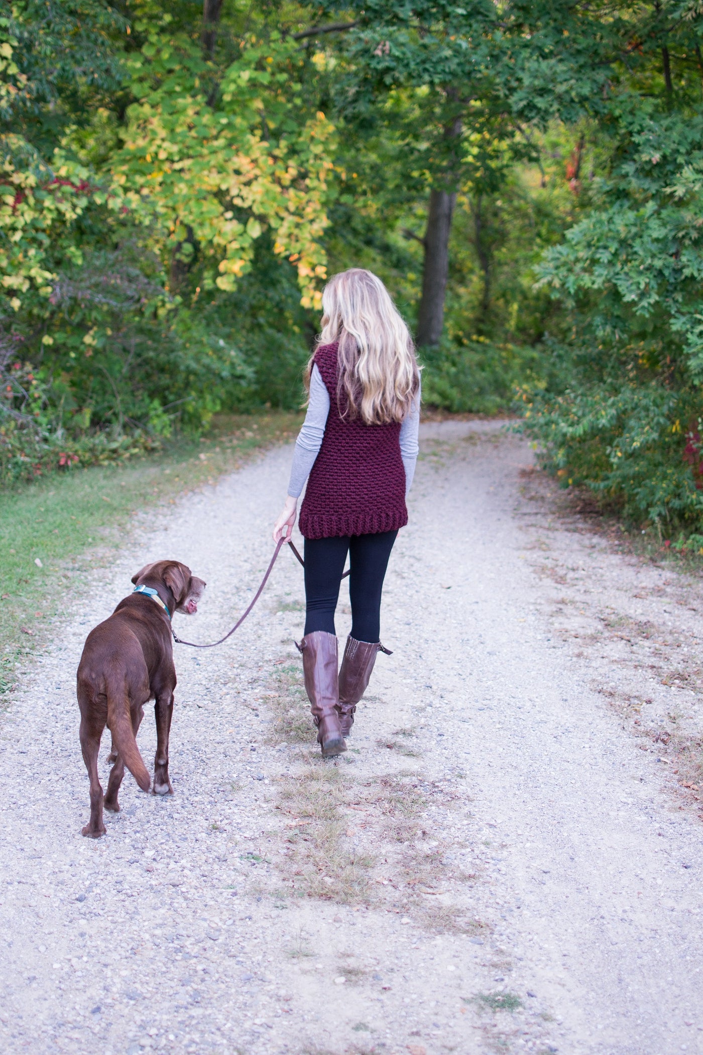 Crochet Kit - Chain Link Armored Cowl – Lion Brand Yarn