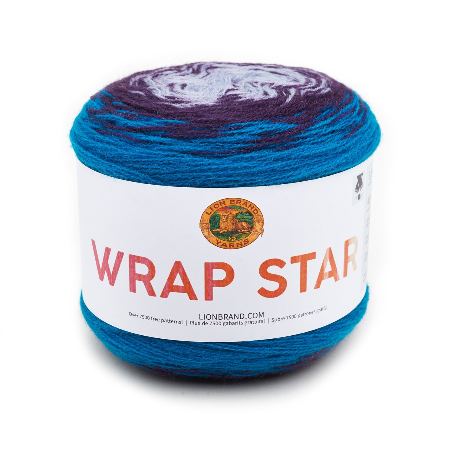 Wrap Star Yarn - Discontinued – Lion Brand Yarn
